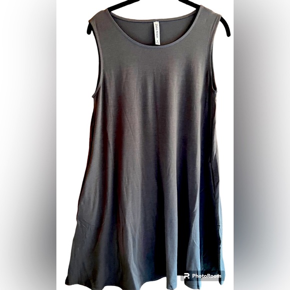 Zenana Outfitters | Dresses | Zenana Premium Sleeveless Mini Dress ...